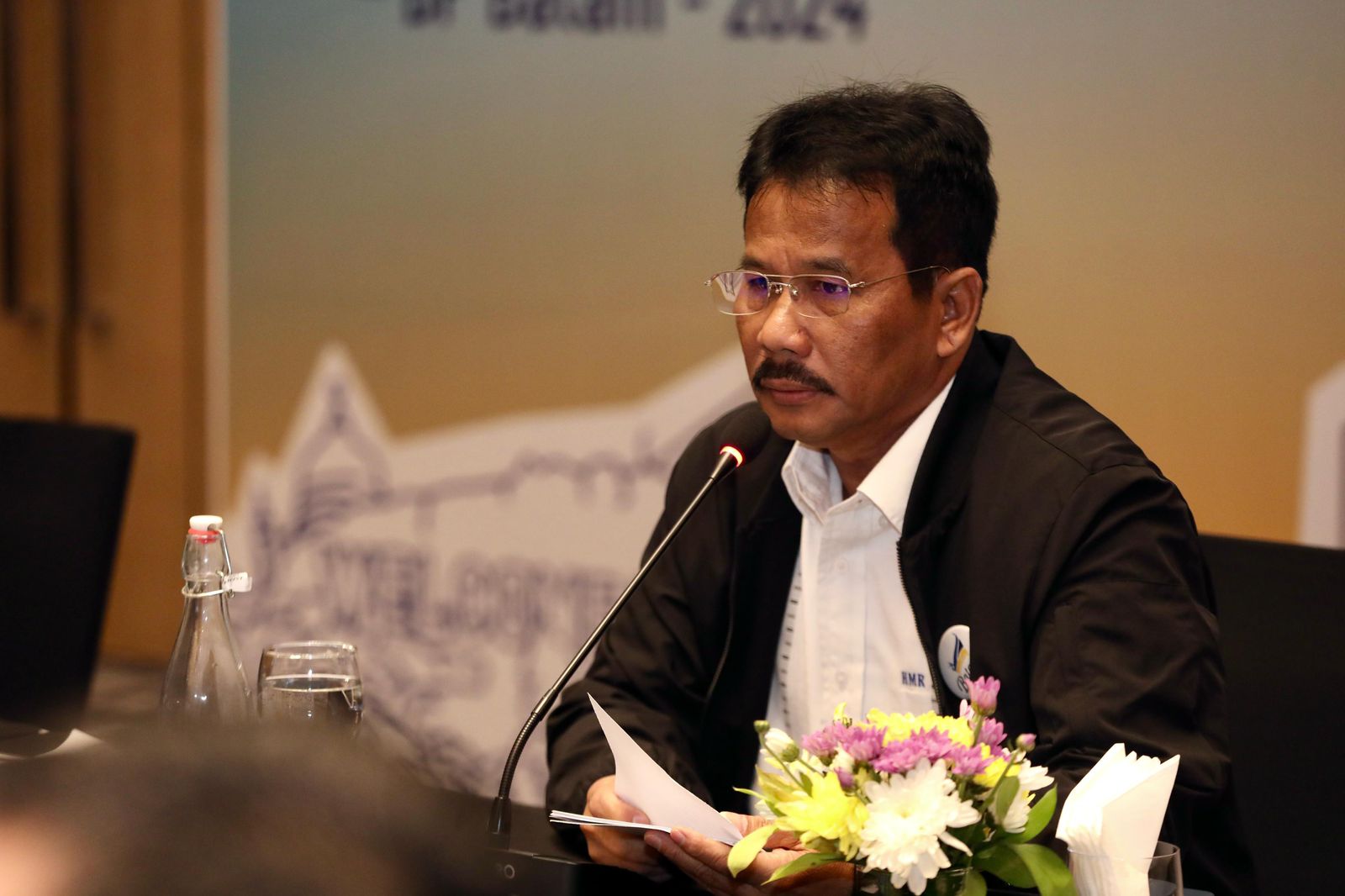 Muhammad Rudi Apresiasi Kenaikan PMDN Sepanjang Tahun 2023 – Durasi.co.id
