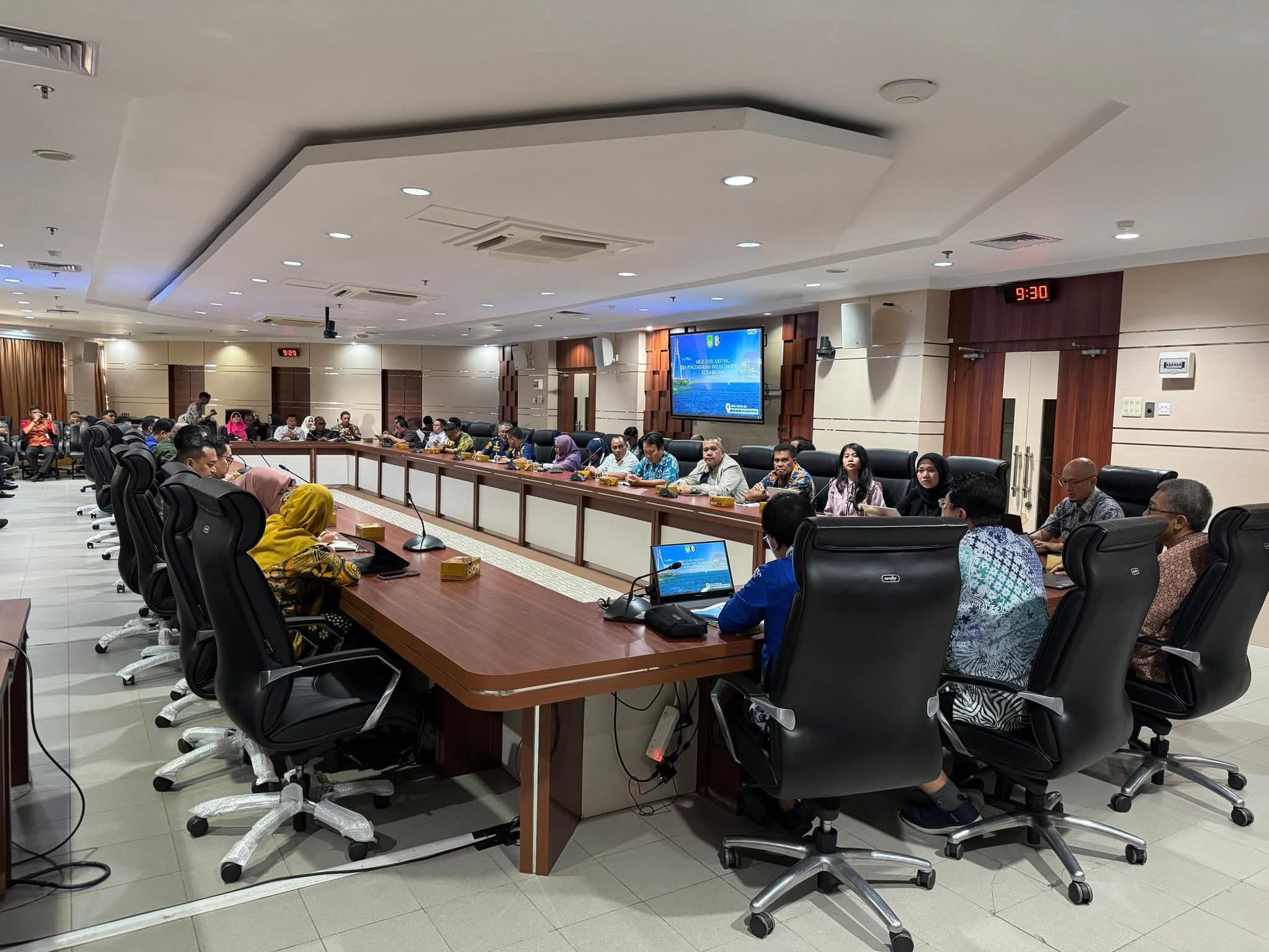 TPID Batam Susun Roadmap Pengendalian Inflasi 2025 – Durasi.co.id