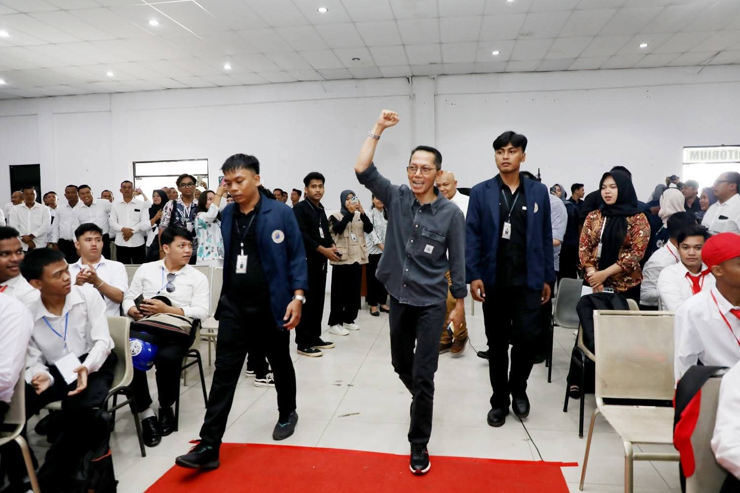 Wali Kota Batam Ajak Mahasiswa Baru UNRIKA Jadi Agen Perubahan Bangsa ...