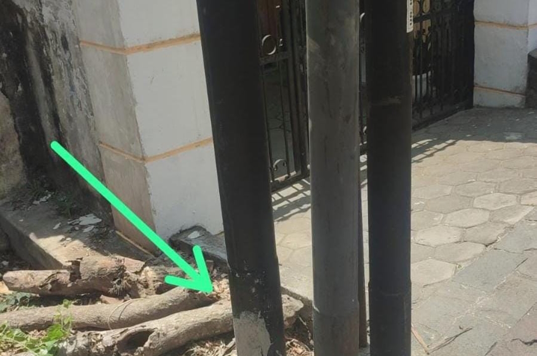 Pemasangan Tiang Internet Tak Berizin, Pemilik Tanah Somasi PT First ...