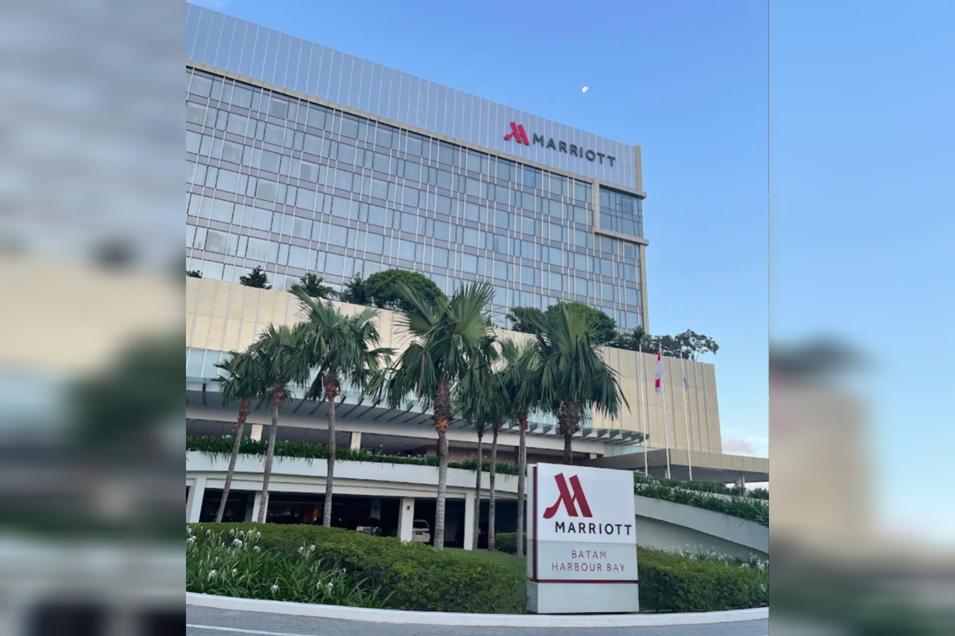 Batam Marriott Hotel Hadirkan Pesta Halloween Rise of Dracula – Durasi ...
