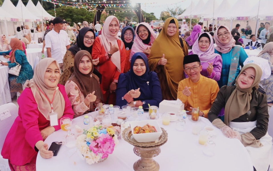 Kepri Malay Food Festival 2025 Meriahkan Tanjungpinang – Durasi.co.id